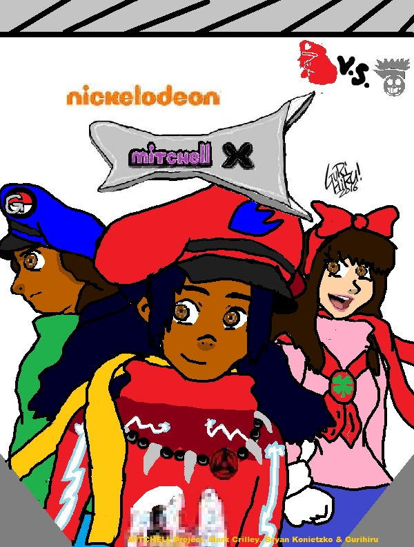 Mitchell X (comic series) | Mitchell Wiki | Fandom