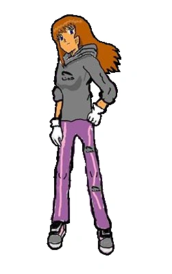 Lina Fitzgerald | Mitchell Wiki | Fandom