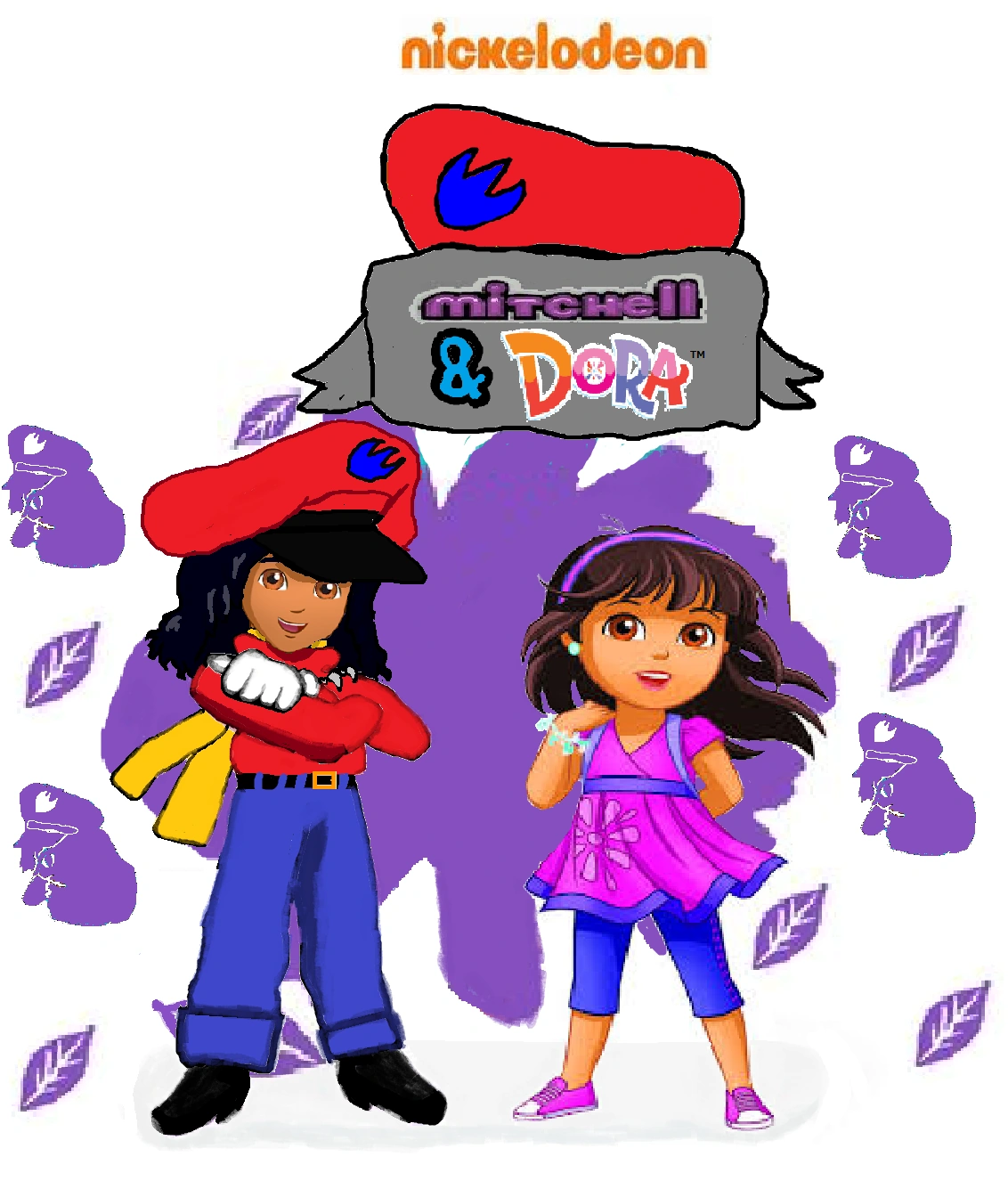 Mitchell & Dora (series) | Mitchell Wiki | Fandom