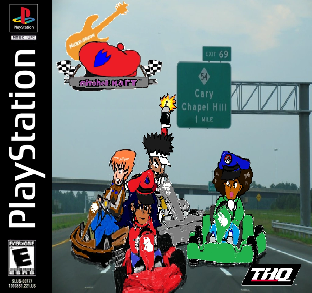 PlayStation | Mitchell Wiki | Fandom