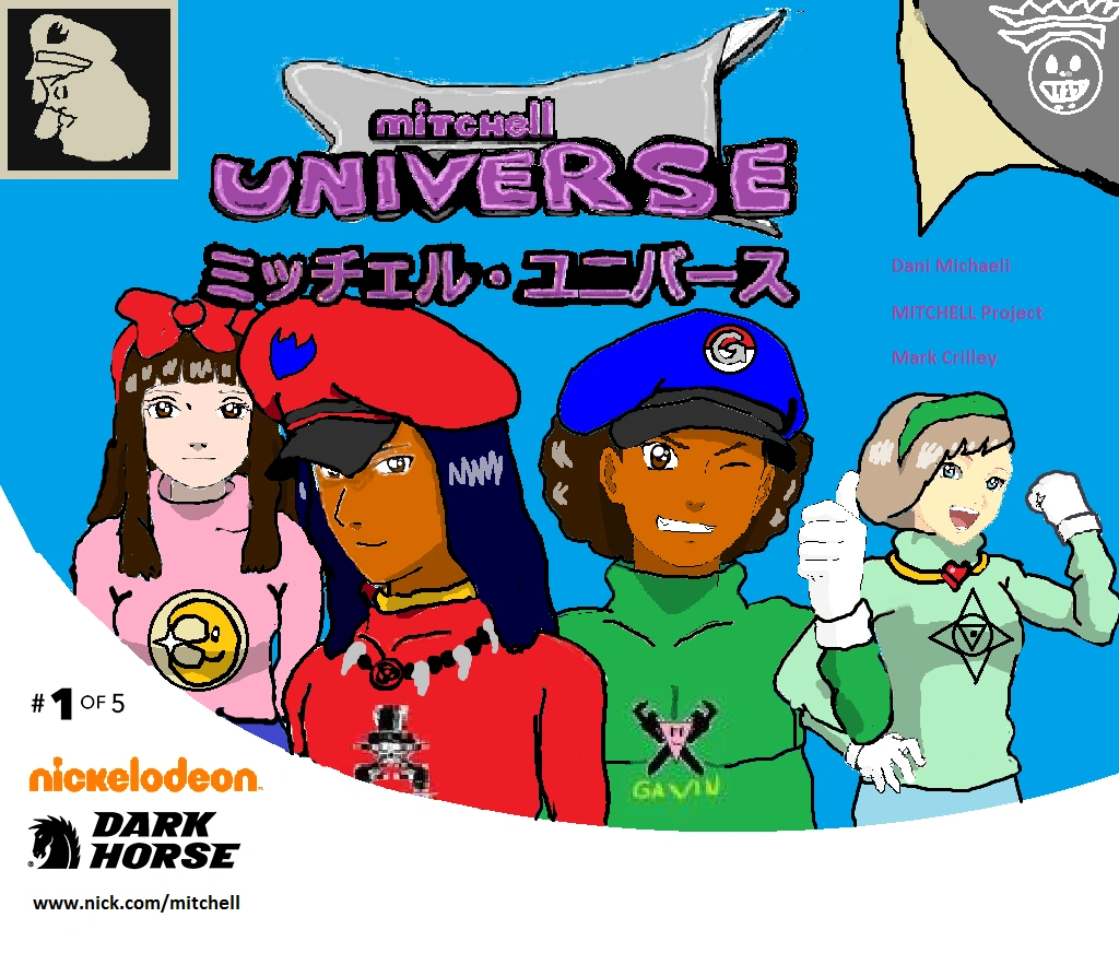 Mitchell Universe (comics) | Mitchell Wiki | Fandom