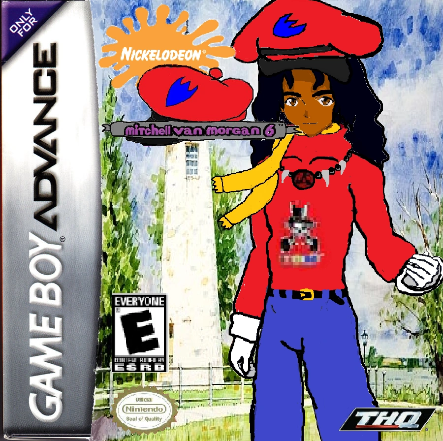Mitchell Van Morgan 6 | Mitchell Wiki | Fandom