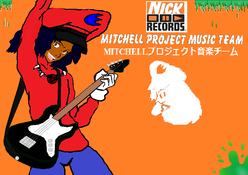 MITCHELL Project Music Team | Mitchell Wiki | Fandom