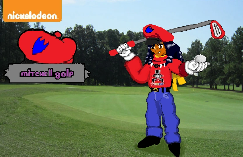 Mitchell Golf (Series) | Mitchell Wiki | Fandom