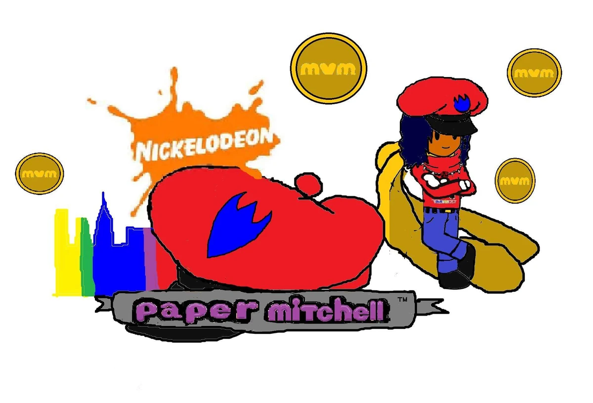 Paper Mitchell (game) | Mitchell Wiki | Fandom