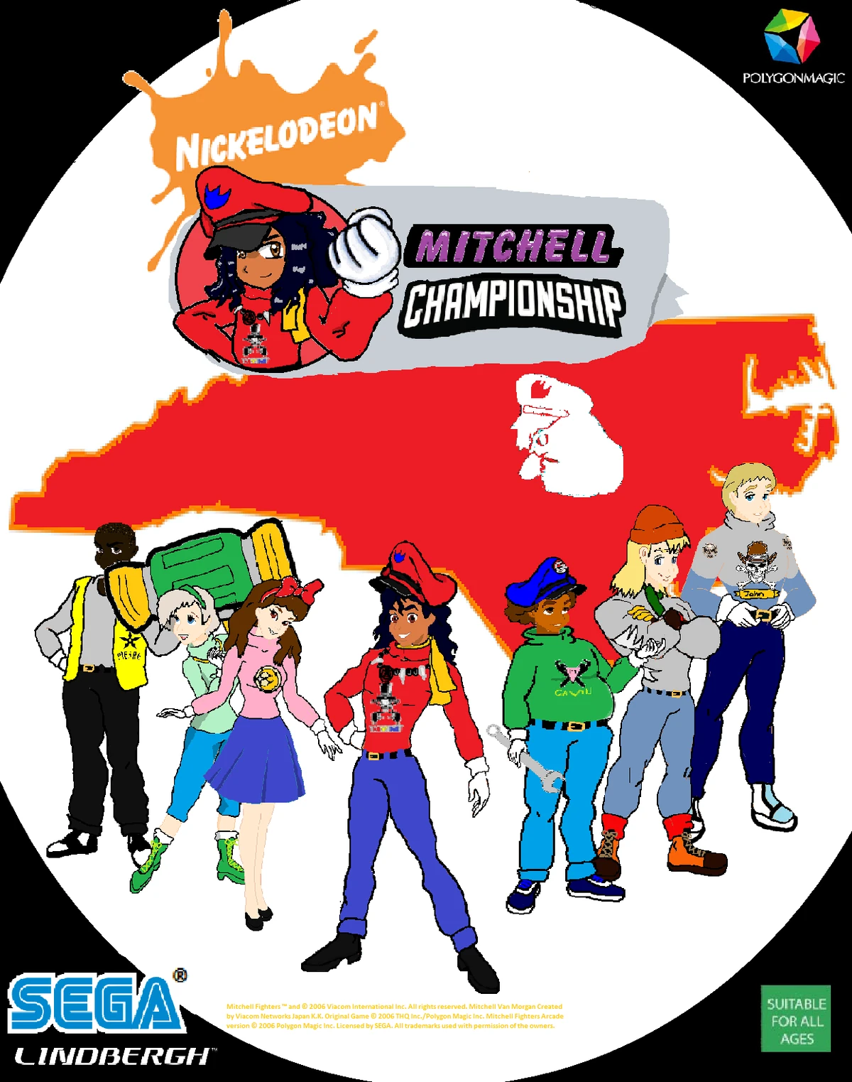 Mitchell Fighters | Mitchell Wiki | Fandom