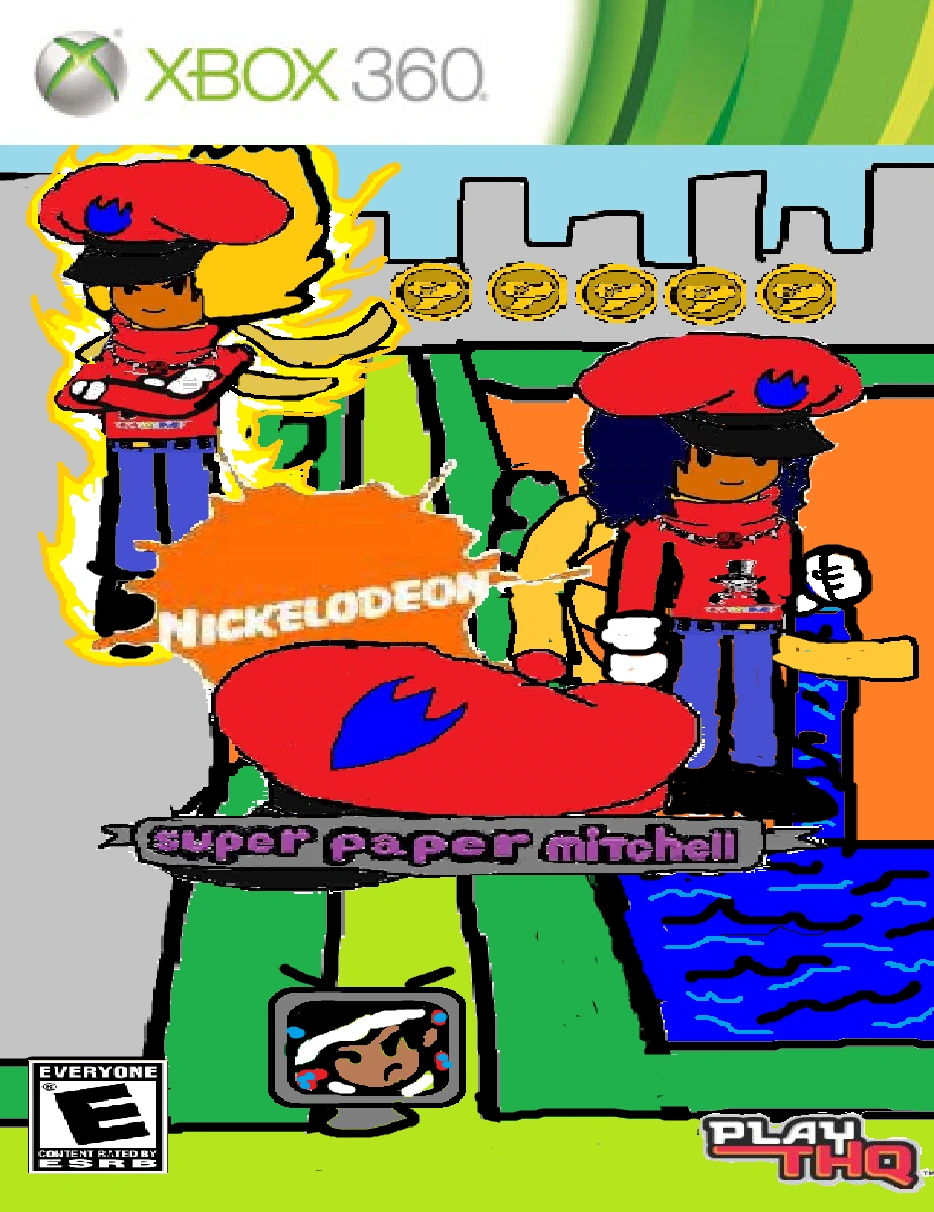 Category:Xbox 360 | Mitchell Wiki | Fandom