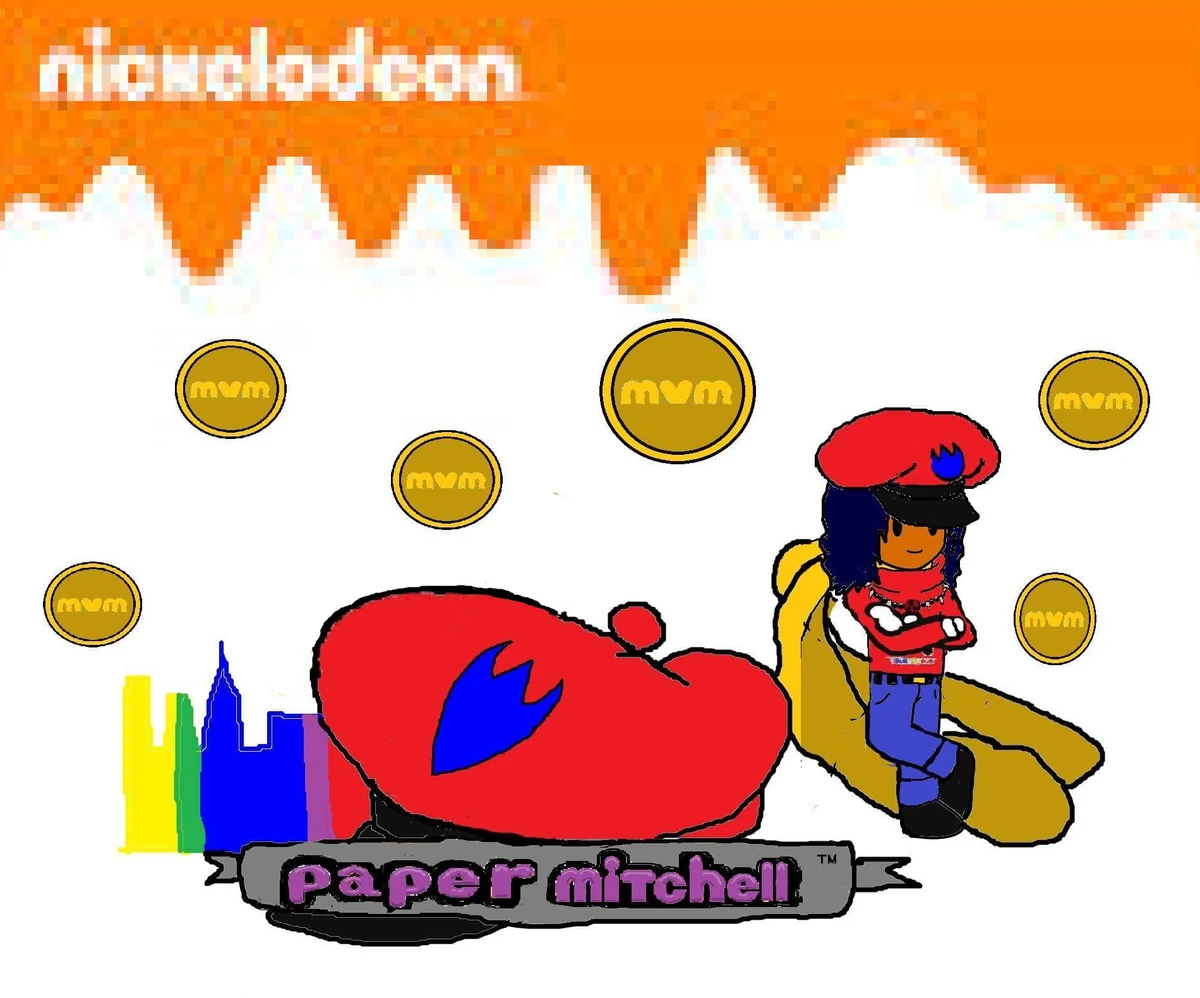 Category:Paper Mitchell series | Mitchell Wiki | Fandom