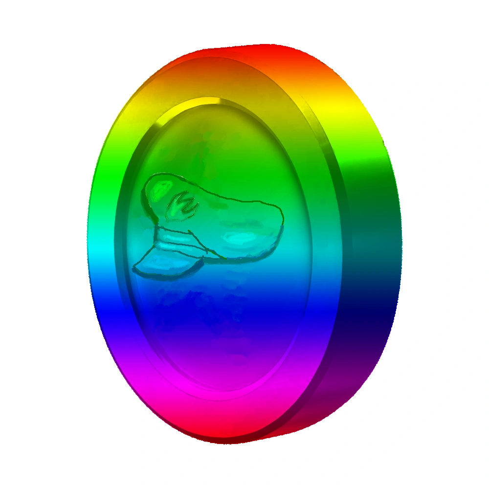Rainbow MVM Coins | Mitchell Wiki | Fandom