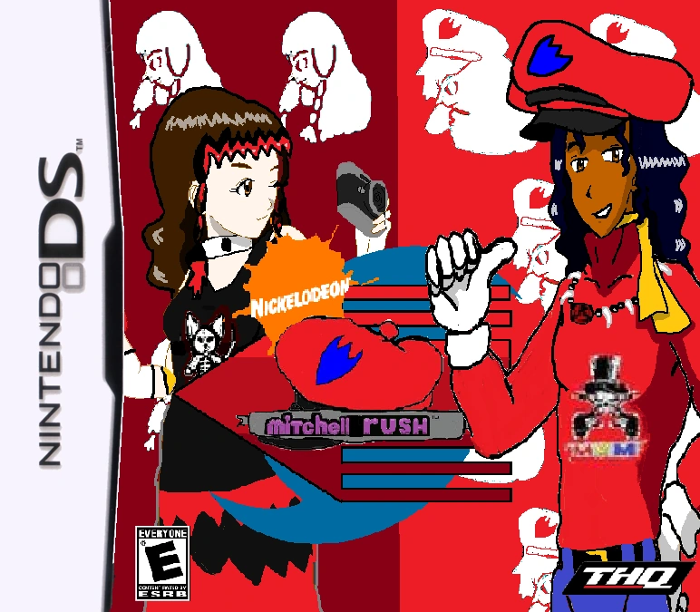 Mitchell Rush | Mitchell Wiki | Fandom