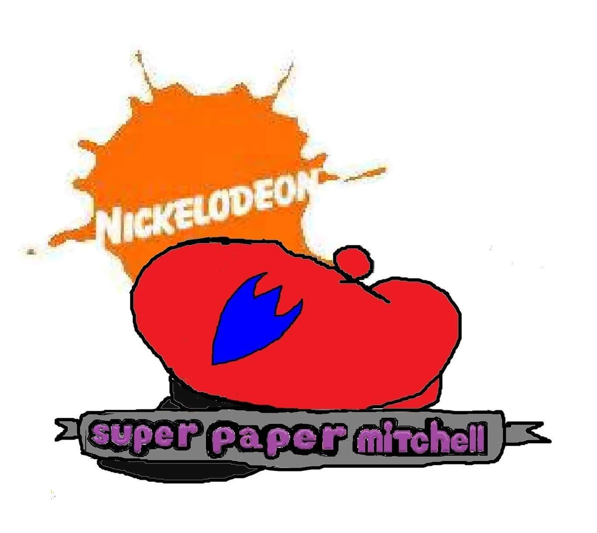 Super Paper Mitchell | Mitchell Wiki | Fandom