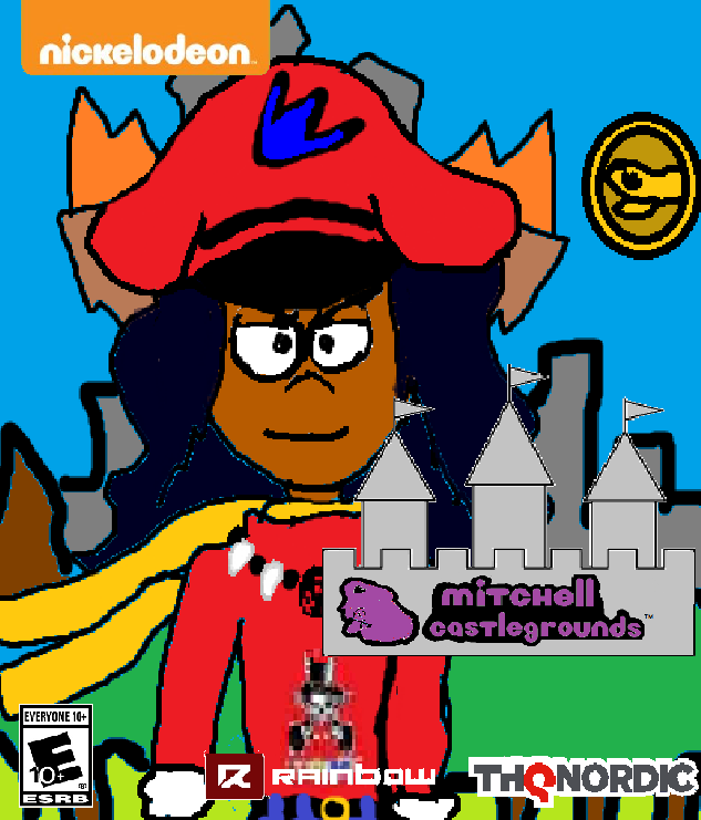 Mitchell Castlegrounds | Mitchell Wiki | Fandom