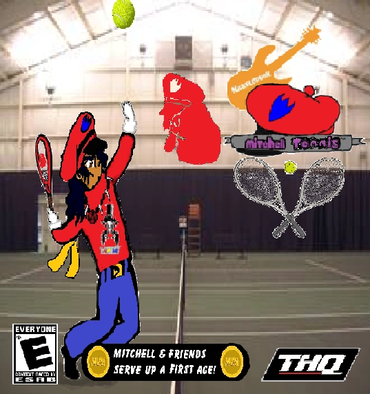Mitchell Tennis | Mitchell Wiki | Fandom