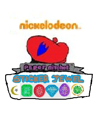 Category:Paper Mitchell: Sticker Jewel images | Mitchell Wiki | Fandom