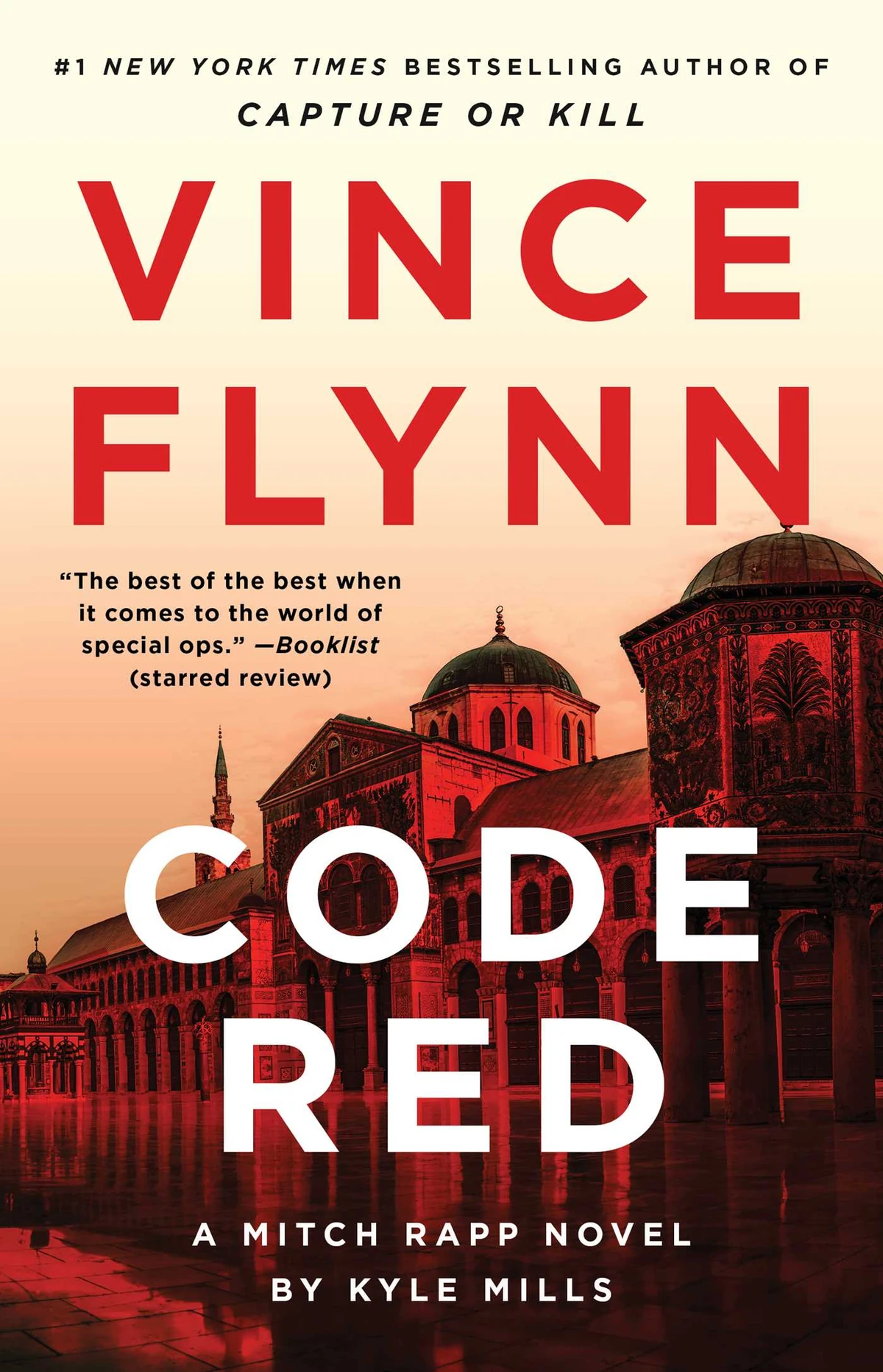 Code Red | Mitch Rapp Wiki | Fandom
