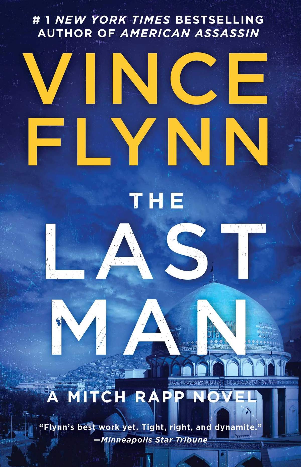 The Last Man | Mitch Rapp Wiki | Fandom