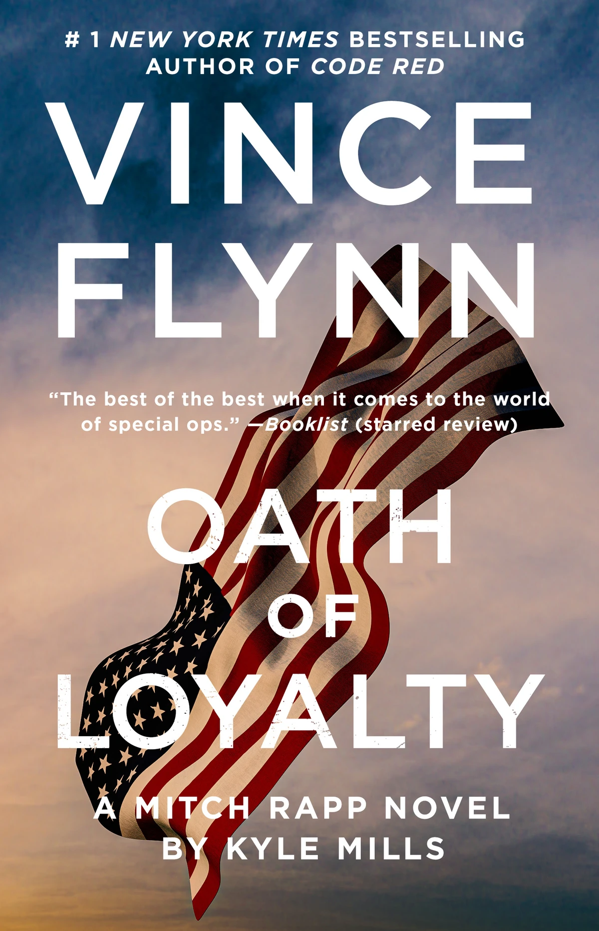 Oath of Loyalty | Mitch Rapp Wiki | Fandom
