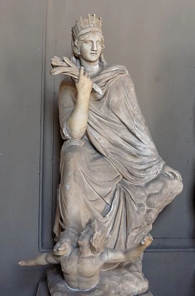 Tyche(mitología) | Miti Wiki | Fandom