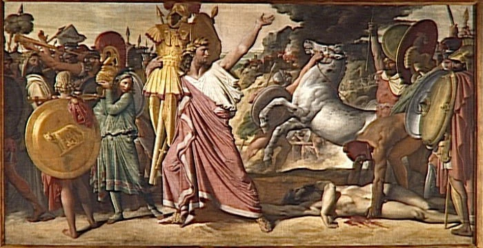 Quirino (mitología) | Miti Wiki | Fandom