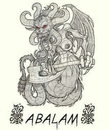 Abalam | Wiki Mitología | Fandom
