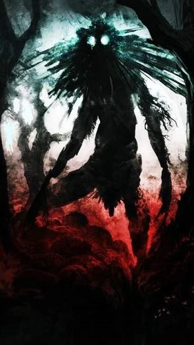 Tunche | Wiki Mitología | Fandom