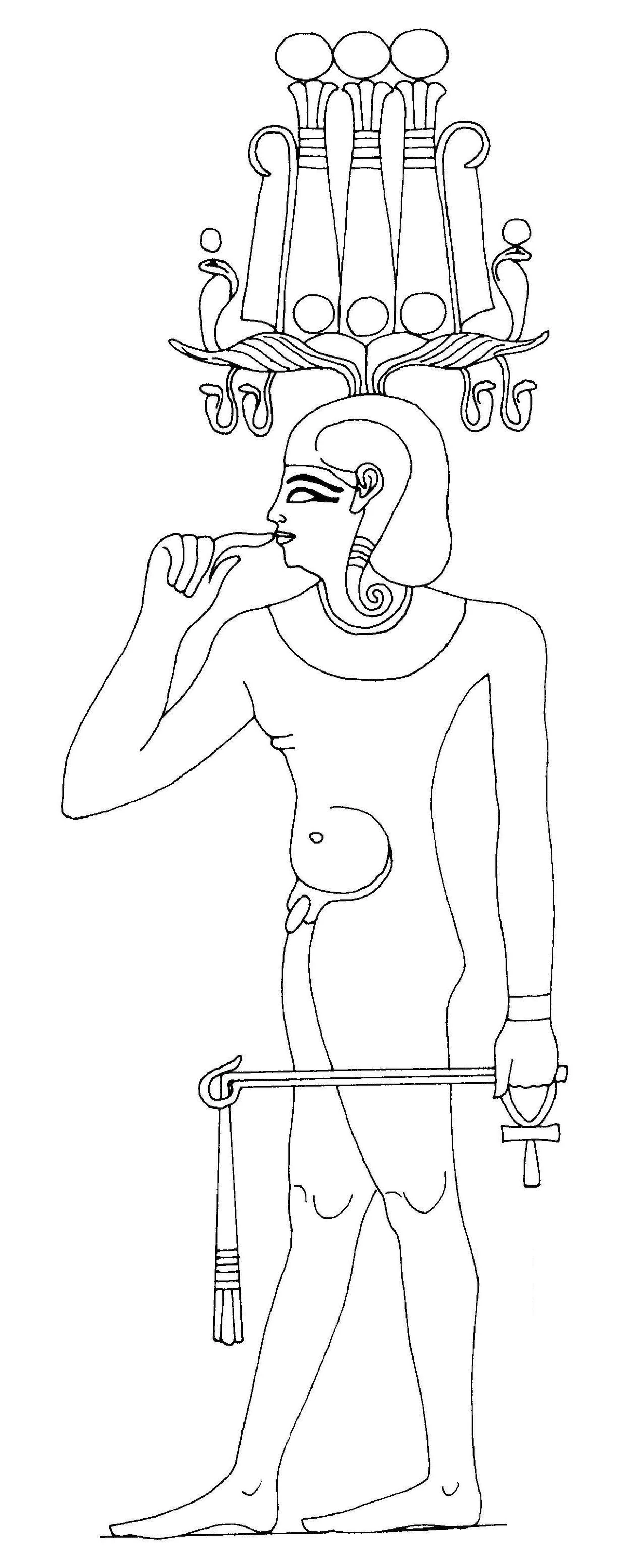 Heka | Wiki Mitología | Fandom