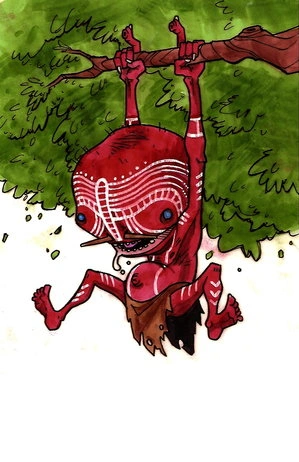 Yara-ma-yha-who | Wiki Mitología | Fandom