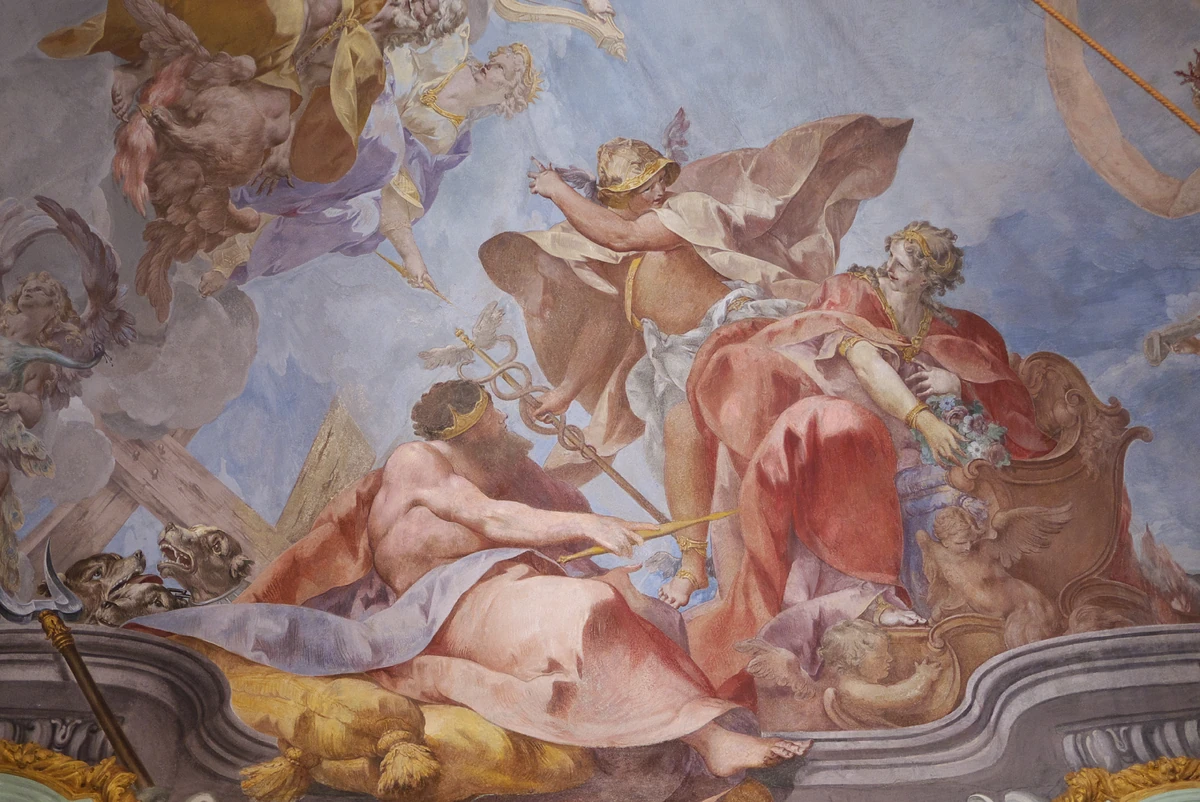 Dis Pater | Wiki Mitología | Fandom