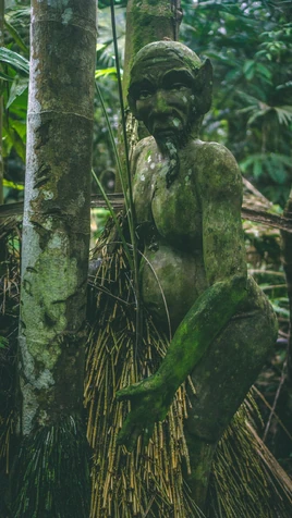 Chullachaqui | Wiki Mitología | Fandom