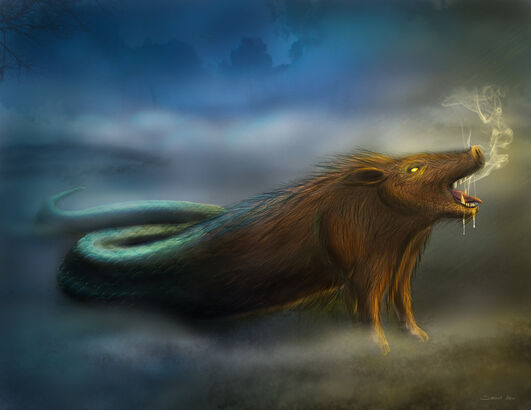 Cuyancúa | Wiki Mitología | Fandom