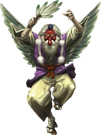 Tengu | Wiki Mitología | Fandom