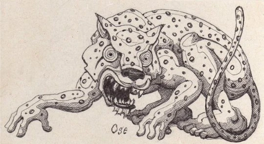 Ose | Wiki Mitología | Fandom