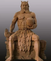 Pangu | Wiki Mitología | Fandom