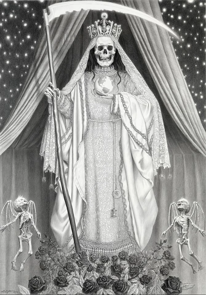 Santa Muerte | Wiki Mitología | Fandom