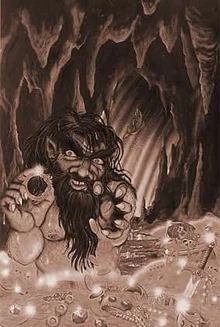 Andvari | Wiki Mitología | Fandom