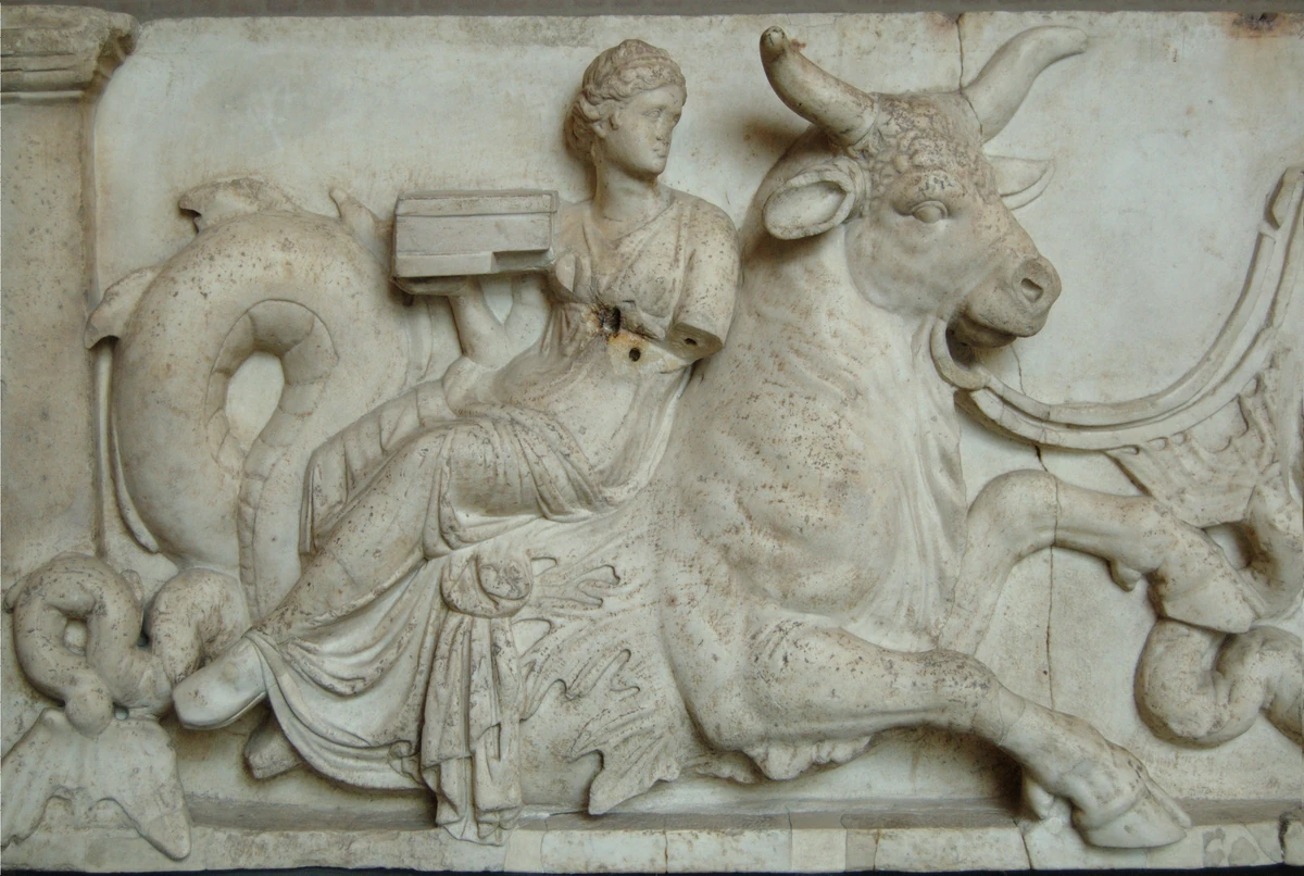 Nereida | Wiki Mitología | Fandom