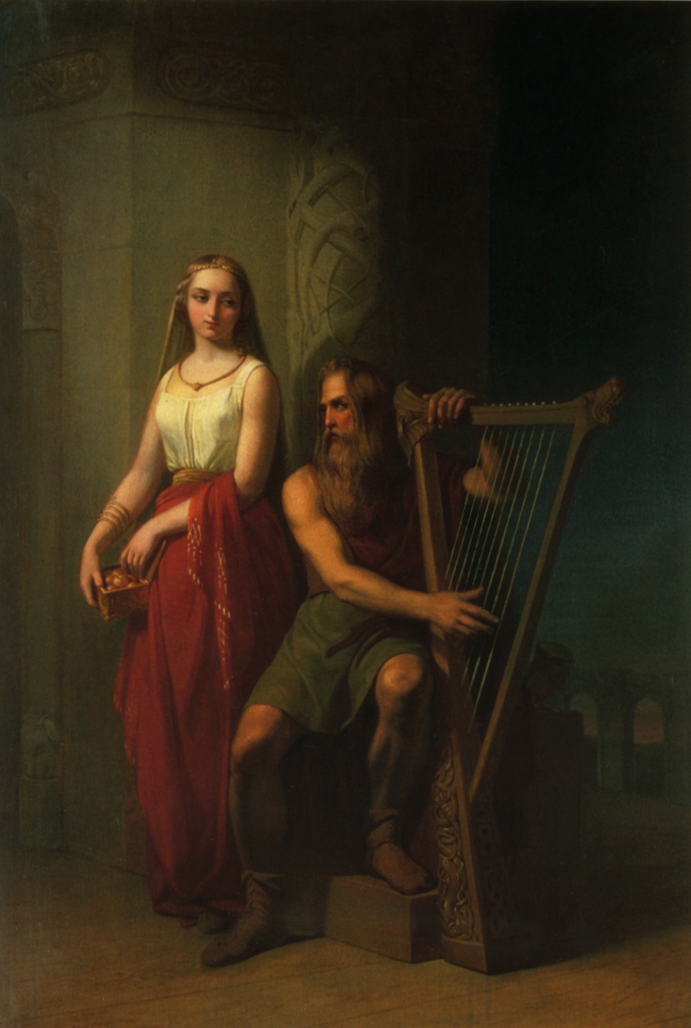 Bragi Wiki Mitología Fandom