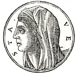 Vesta | Wiki Mitología | Fandom