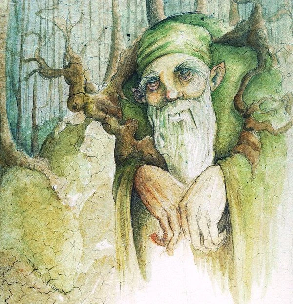 Tapio | Wiki Mitología | Fandom