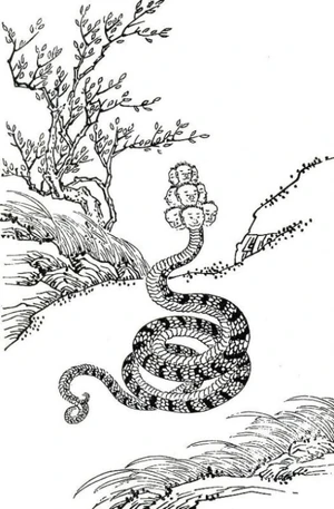 Xiangliu | Wiki Mitología | Fandom