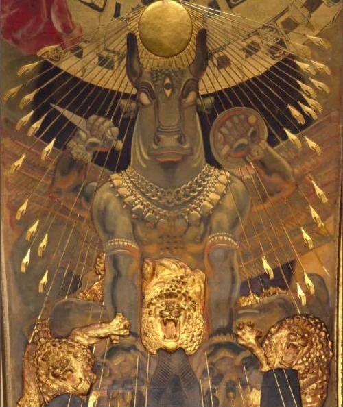 Moloch | Wiki Mitología | Fandom