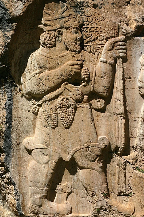 Tarhunt | Wiki Mitología | Fandom