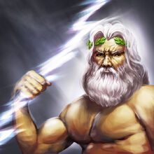 Zeus | Wiki Mitología | Fandom