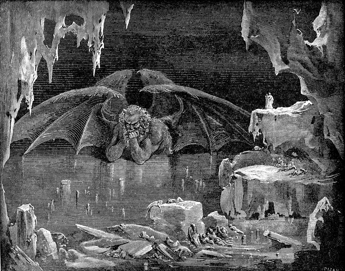 Río Cocito | Wiki Mitología | Fandom