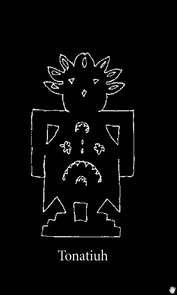 Tonatiuh | Wiki Mitología | Fandom