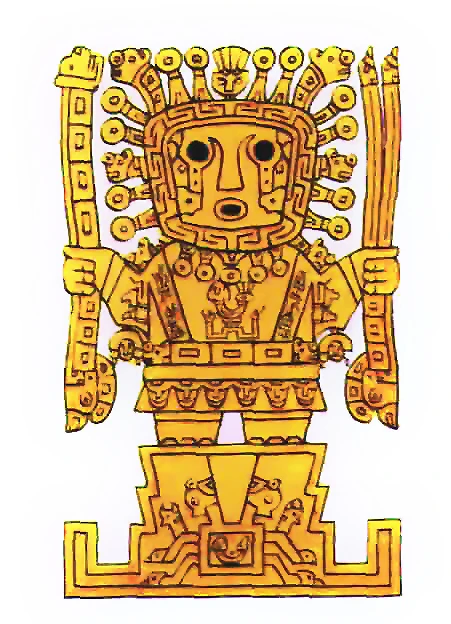 Viracocha | Wiki Mitología | Fandom