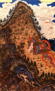 Simurg | Wiki Mitología | Fandom