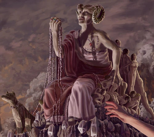 Lucífago Rofacale | Wiki Mitología | Fandom