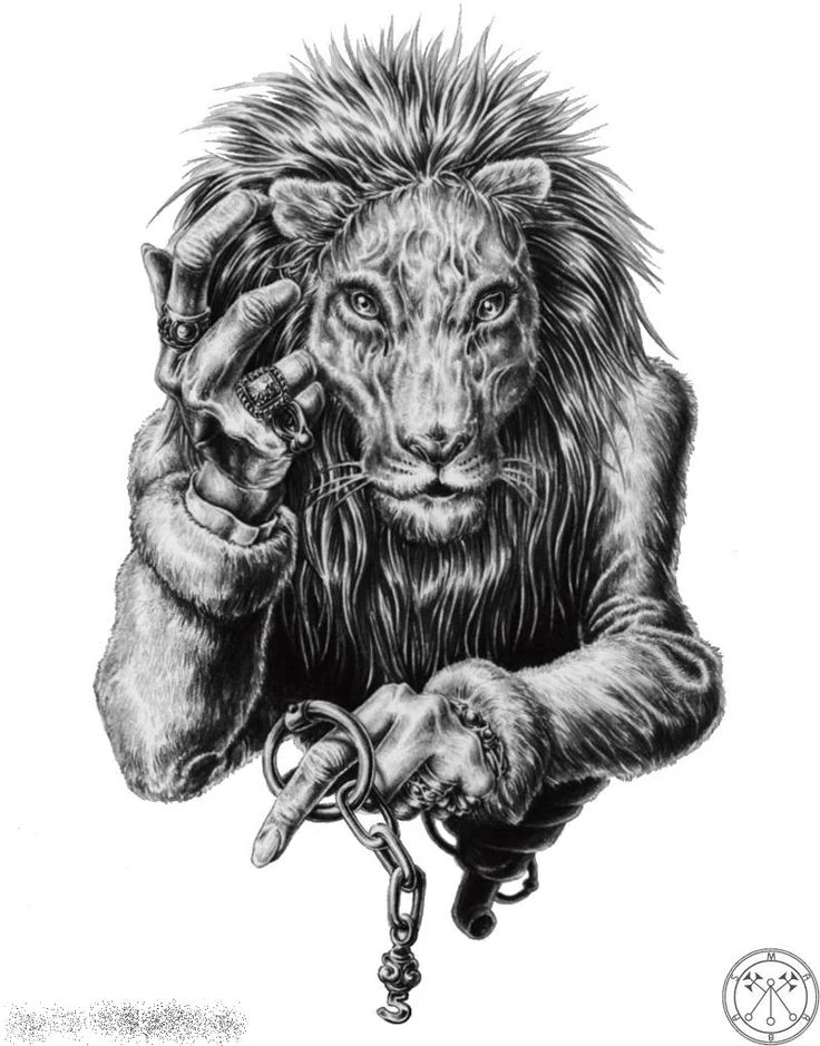 Marbas | Wiki Mitología | Fandom