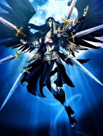 Azazel | Wiki Mitología | Fandom